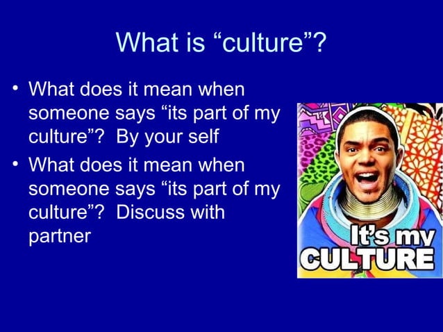 Mon culture traits | PPT | Free Download
