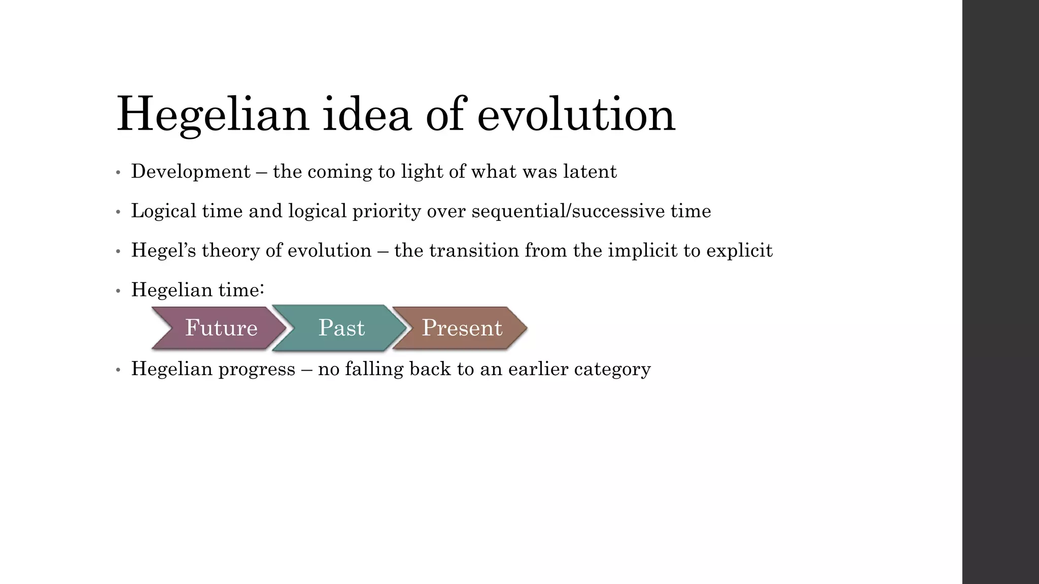 Beyond Hegelian Framework: From Super-State to International Governance ...