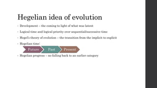 Beyond Hegelian Framework: From Super-State to International Governance ...