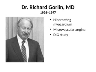 Cardiac catheterization in Aortic stenosis | PPTX