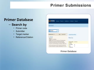 Megan Milton & Mallory Van Wyngaarden - Managing Barcode Data Library ...