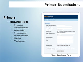 Megan Milton & Mallory Van Wyngaarden - Managing Barcode Data Library ...