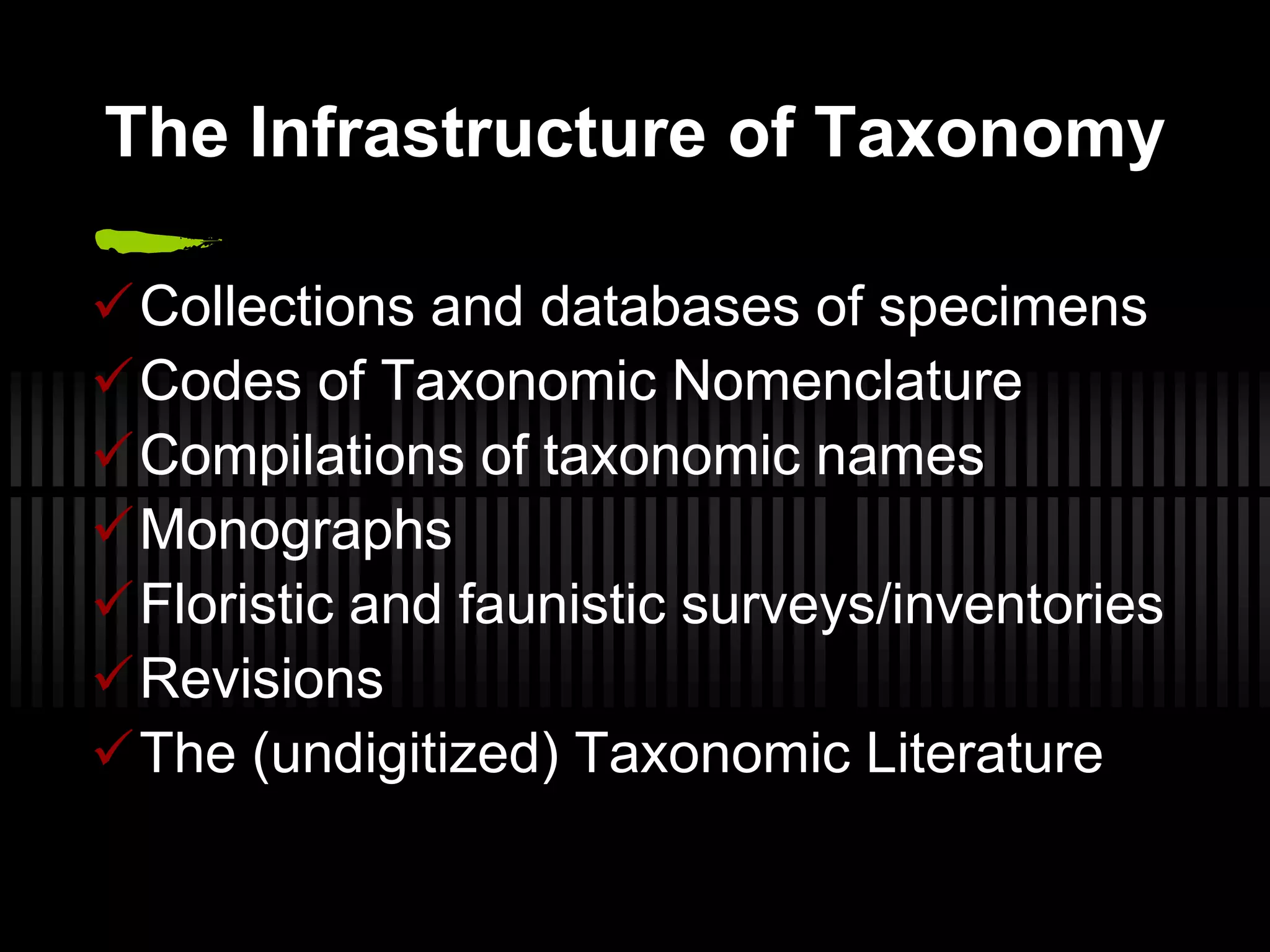 Dr Robert Hanner - Barcode Data standards for animals, plants & fungi ...