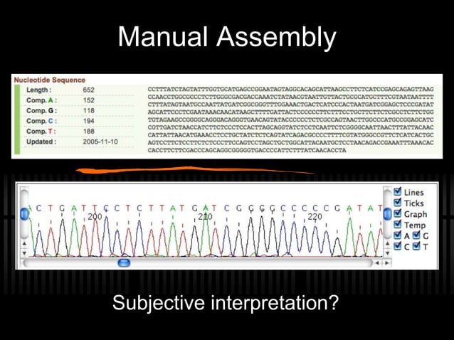 Dr Robert Hanner - Barcode Data standards for animals, plants & fungi