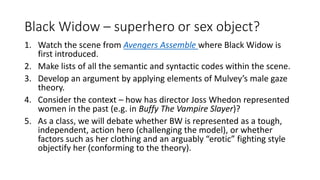 Representation for AS Scene Analysis | PPTX