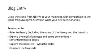 Representation for AS Scene Analysis | PPTX