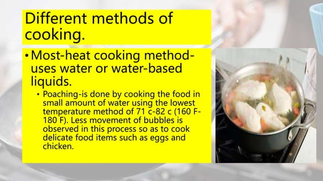 BASIC COOKING METHOD | PPTX