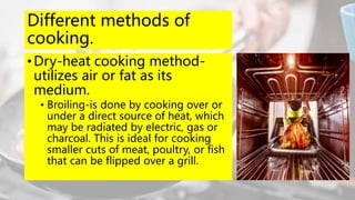 BASIC COOKING METHOD | PPTX
