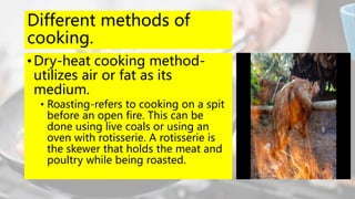 BASIC COOKING METHOD | PPTX