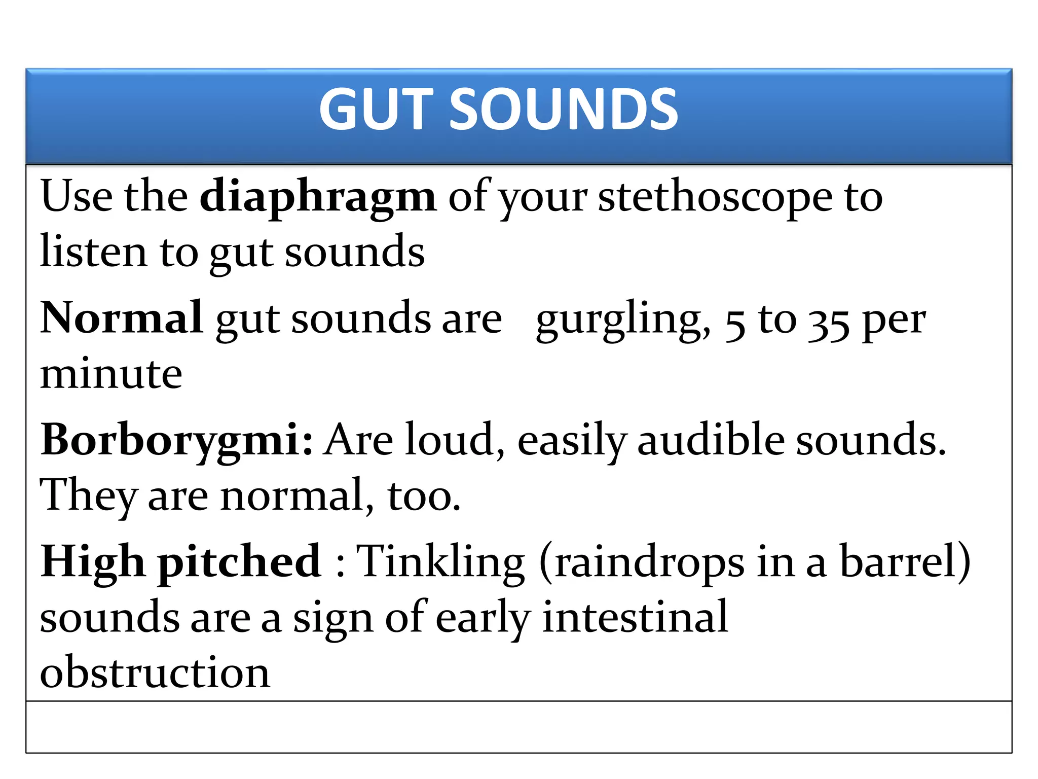 Monday final abdominal examination final ppt | PPTX