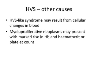 Haematology and Acute Oncology Part Two | PDF