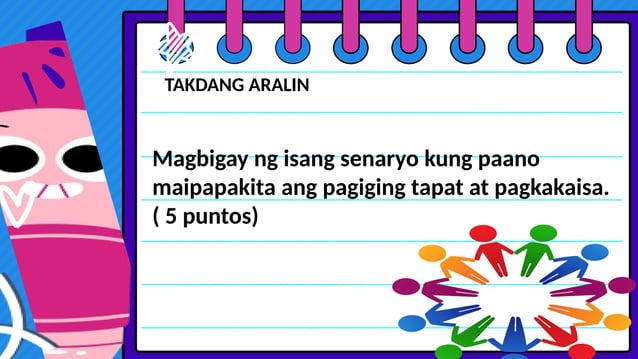 mondayppt grade 5 powerpoint presentationpptx | PPT