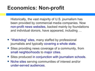 Trends in Online Journalism | PPT