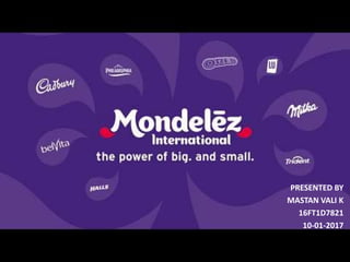 Mondelez Wallpaper