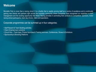 Mondello Park | PPT