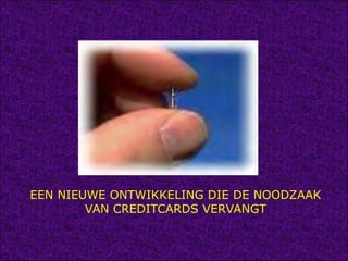 Mondex chip | PPSX