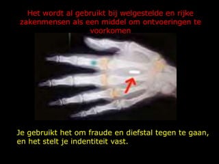 Mondex chip | PPSX | Technology & Computing