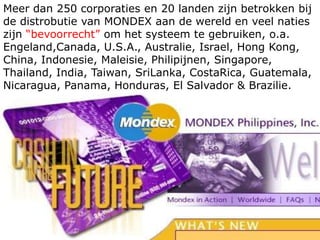 Mondex chip | PPSX | Technology & Computing