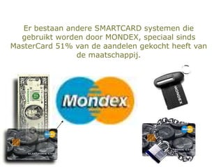 Mondex chip | PPSX | Technology & Computing