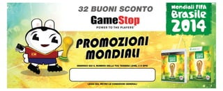 Mondiali GameStop | PPSX