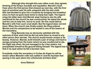 Legends from Romania | PPT