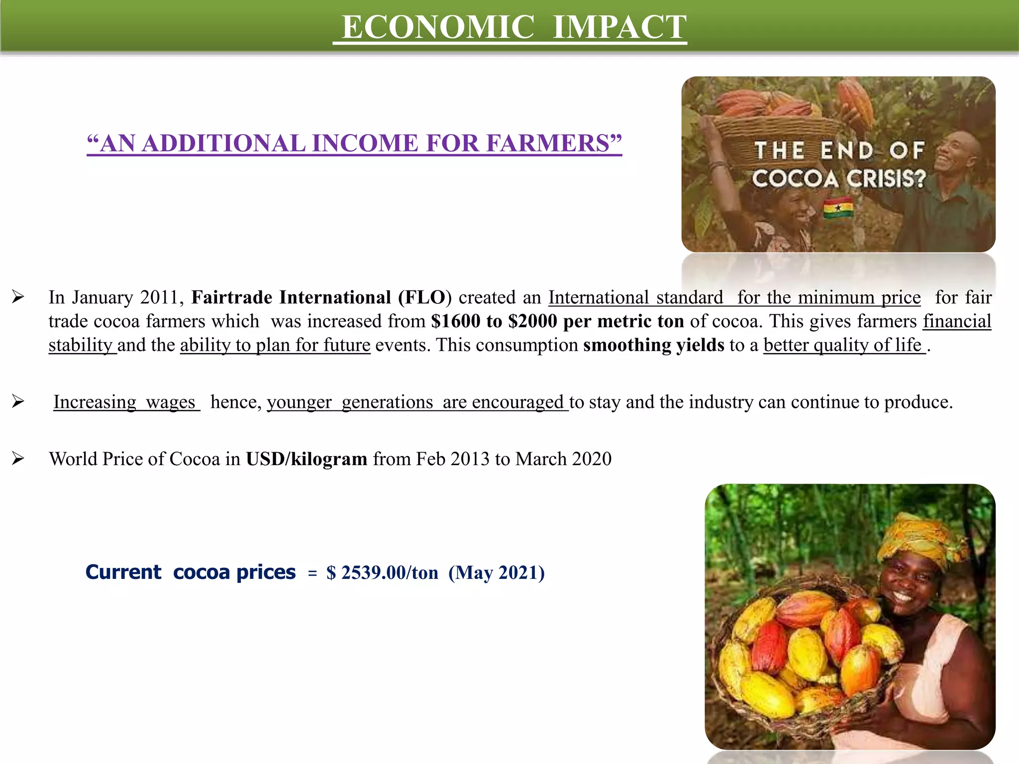 Mondlez international cocoa life | PPT