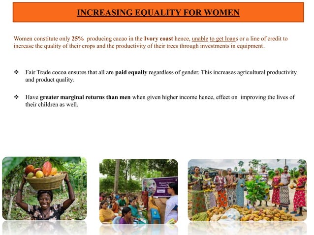 Mondlez international cocoa life | PPT