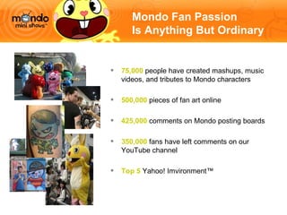 Mondo With Reel 11 25 08 | PPT