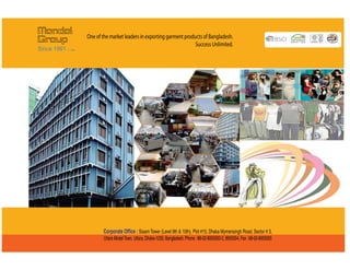 Mondol group profile 2 | PDF