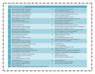 Mondol group profile 2 | PDF