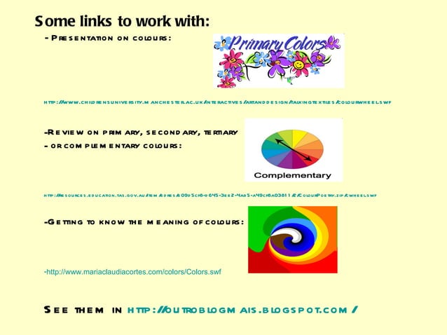 Primary colours- Mondrian | PPT | Arts and Crafts | Hobbies & Interests