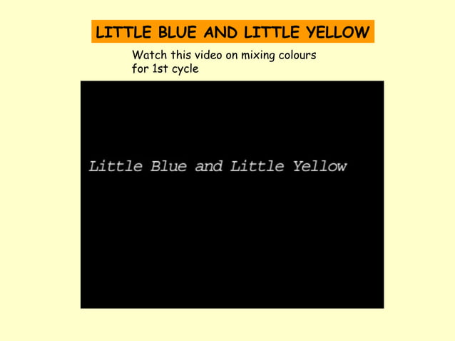 Primary colours- Mondrian | PPT | Arts and Crafts | Hobbies & Interests