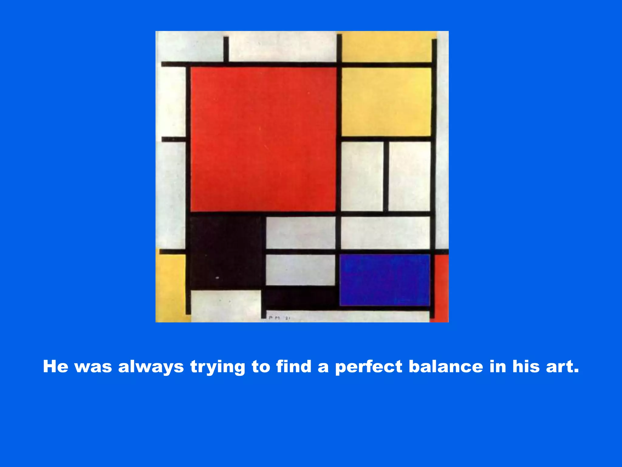 Mondrian | PPS