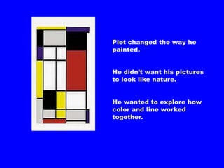 Mondrian | PPT