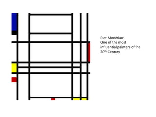 Mondrian | PPT