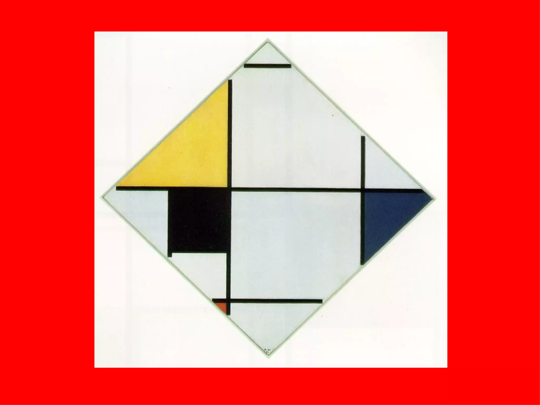 Mondrian.Ppt