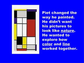 Mondrian.Ppt