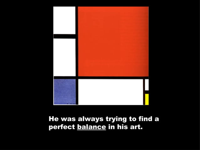 Mondrian.Ppt