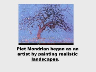 Mondrian.Ppt