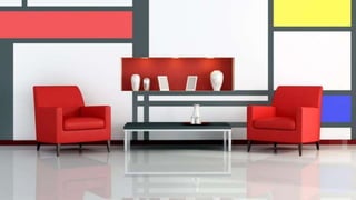 Mondrian Enduring Influence | PPTX