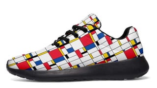 Mondrian Enduring Influence | PPT