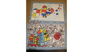 Mondrian Enduring Influence | PPTX