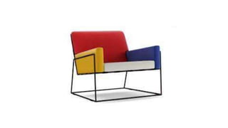 Mondrian Enduring Influence | PPTX