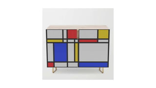 Mondrian Enduring Influence | PPTX