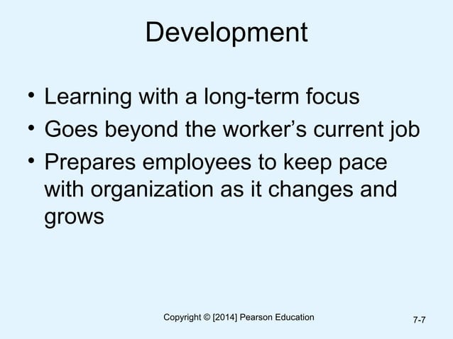 Mondy hrm13 inppt07.ppt | Human Resources | Business