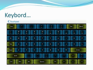 Monect pc remote | PPTX | Operating Systems | Computer Software and ...