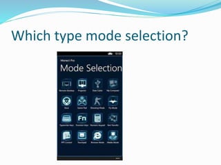 Monect pc remote | PPTX | Operating Systems | Computer Software and ...