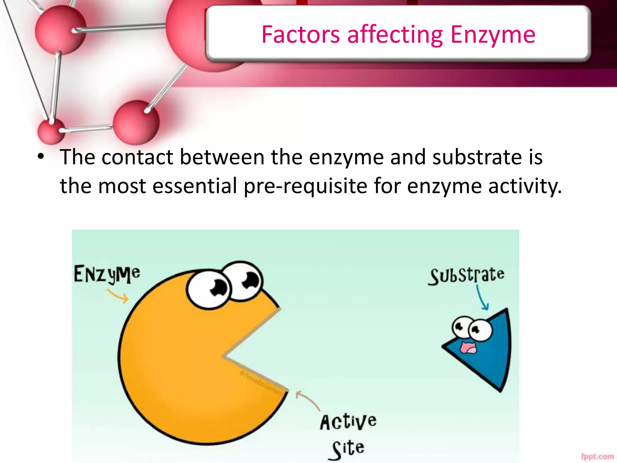 #BIOCHEMISTRY#ENZYME | PPT