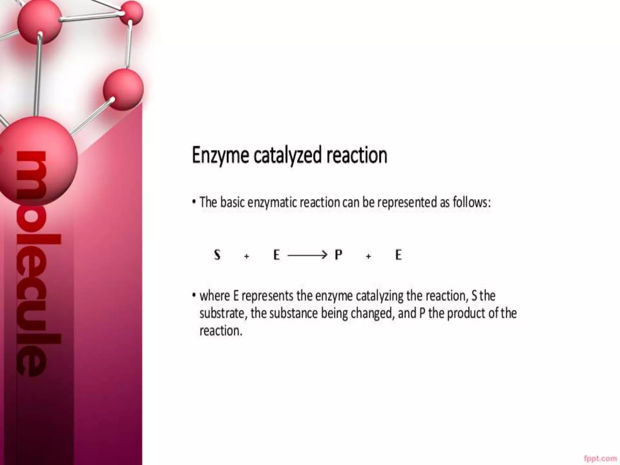 #BIOCHEMISTRY#ENZYME | PPT
