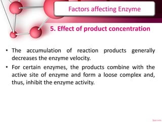 #BIOCHEMISTRY#ENZYME | PPT